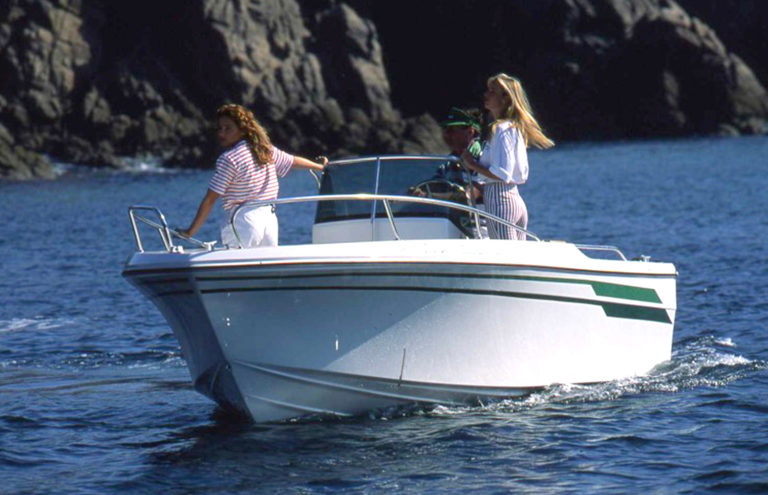 De 1884 à aujourd'hui - Groupe Beneteau