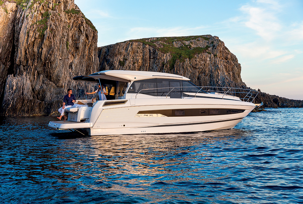 Jeanneau - Groupe Beneteau